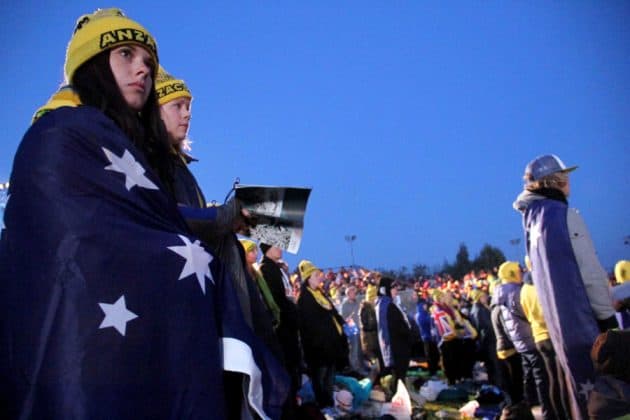 Militarism and the myths of Anzac – Solidarity Online