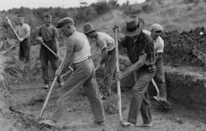 Organising the unemployed: Dole strikes and the 1930s Depression ...