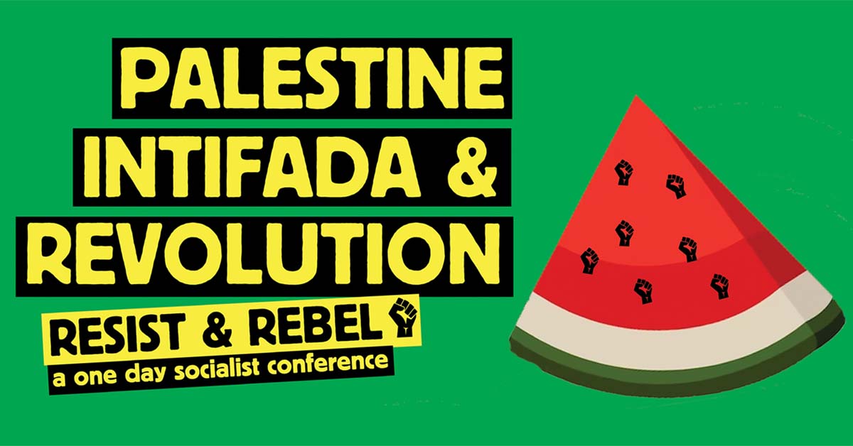 Resist and Rebel conference – Solidarity Online